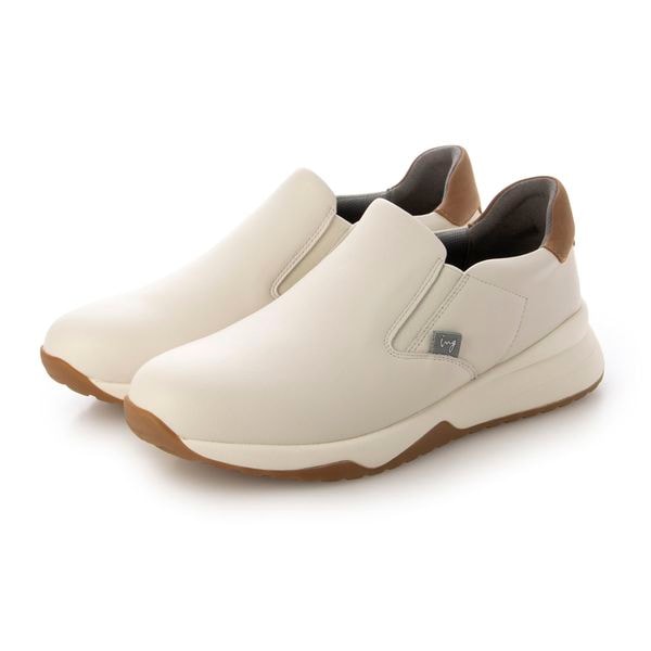 イング（シューズ）（ing）/カップインソールレザースリッポン