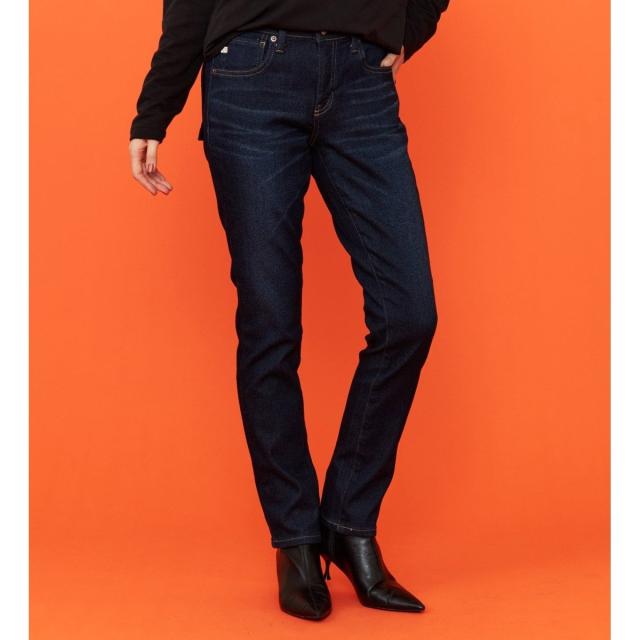 サムシング（SOMETHING）/SOMETHING BODYFIRE テーパードデニムパンツ【暖】