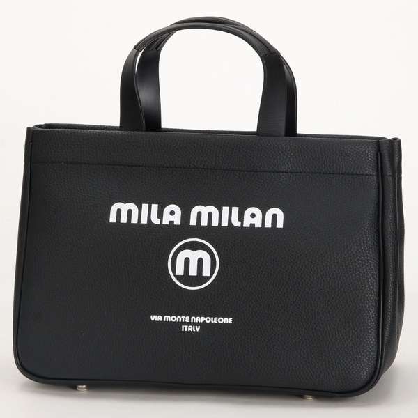 ミラミラン（mila milan）/【ミラ ミラン】トート　２５０５０２