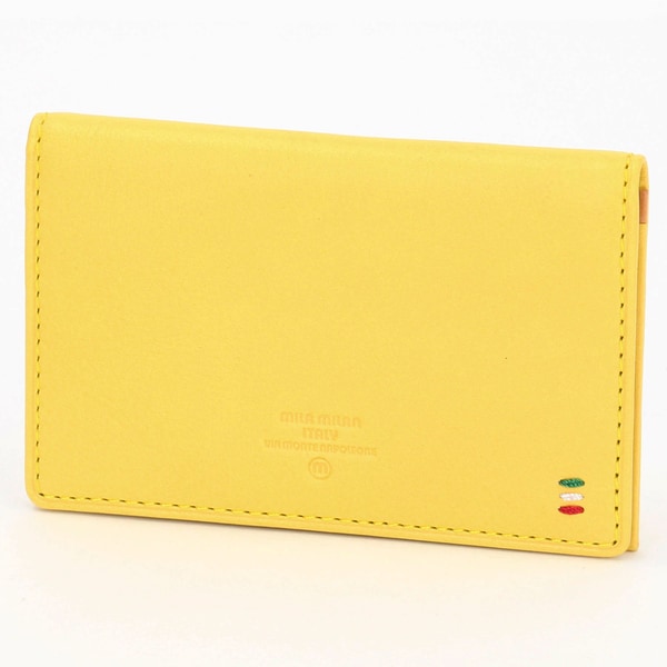 ミラミラン/【ミラ ミラン】名刺　２５４６２２