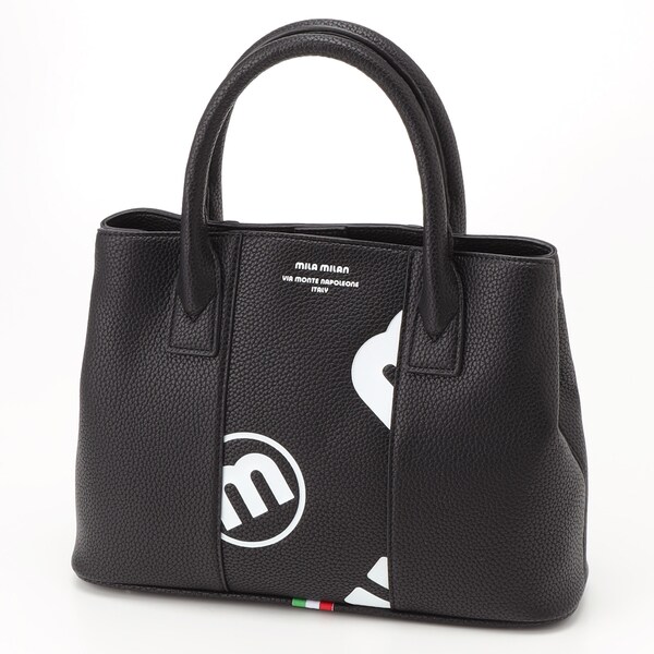 ミラミラン（mila milan）/【ミラ　ミラン】ドライビングトート　２４９５０１