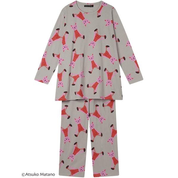 アツコマタノ（Atsuko Matano）/パジャマ（ＨＤＸ５８３）