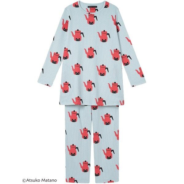 アツコマタノ（Atsuko Matano）/パジャマ（ＨＤＷ４１７）