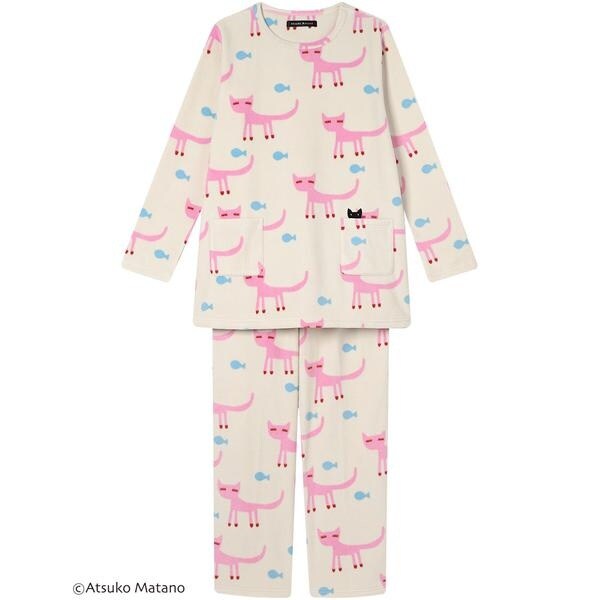 アツコマタノ（Atsuko Matano）/パジャマ（ＨＤＷ４０７）