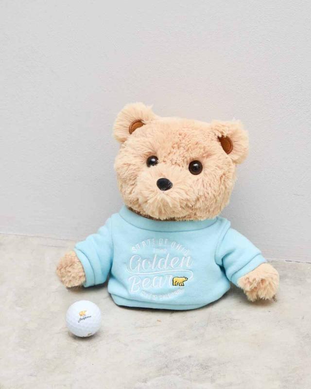 ゴールデンベア（GOLDENBEAR）/Jack Jr． ヘッドカバー　フェアウエイウッド用　【GBGOLF】