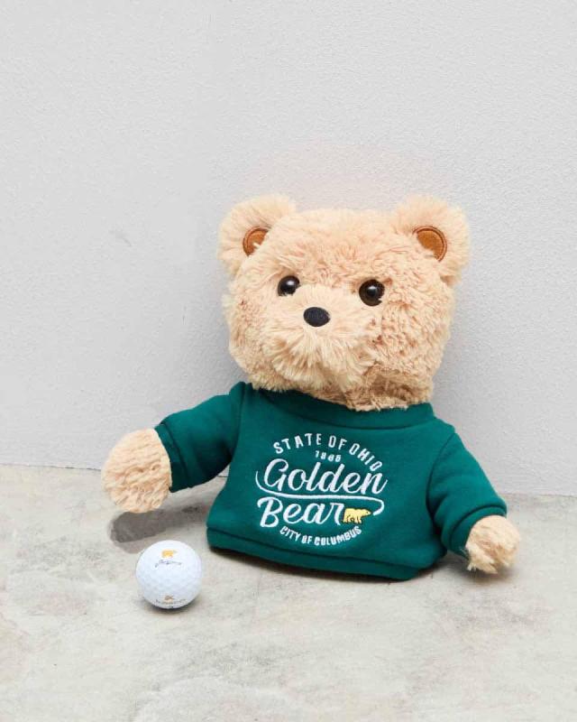 ゴールデンベア（GOLDENBEAR）/Steve ヘッドカバー　フェアウエイウッド用　【GBGOLF】