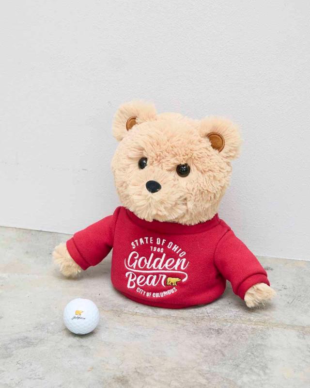 ゴールデンベア（GOLDENBEAR）/Gary ヘッドカバー　フェアウエイウッド用　【GBGOLF】