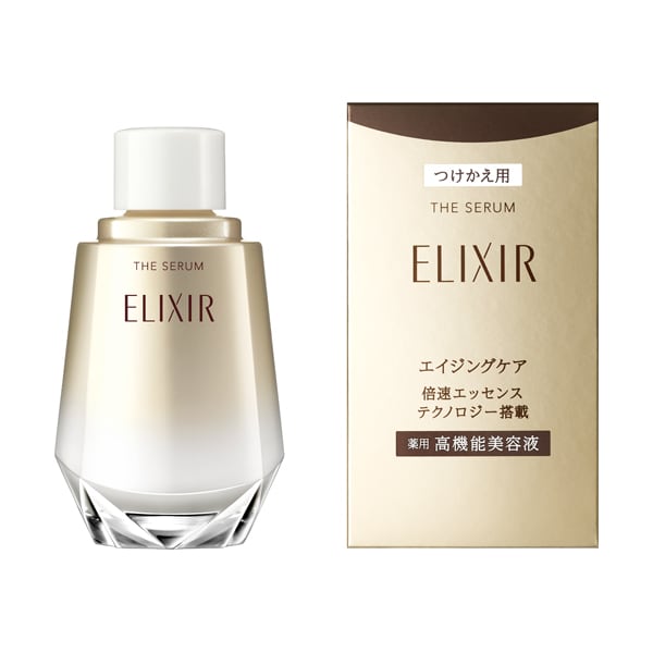 エリクシール シュペリエル（ELIXIR SUPERIEUR）/ザ　セラム　ａａ　（つけかえ用）医薬部外品