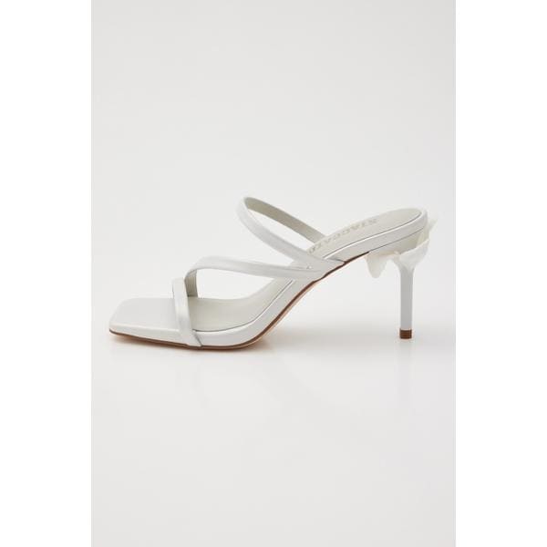 スタッカート（STACCATO）/バッグフローラルピンヒールサンダル