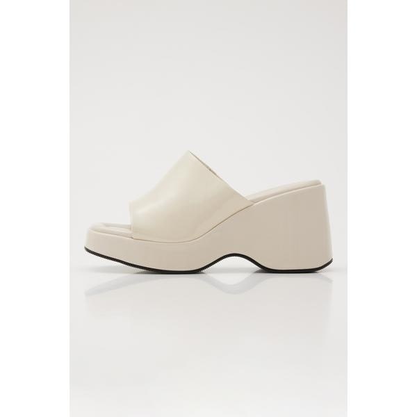 スタッカート（STACCATO）/モドアグロスウェッジソールミュール