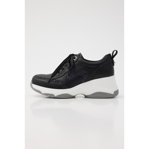 スタッカート（STACCATO）/ジョイハイヒールスリッポン