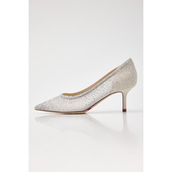 スタッカート（STACCATO）/キャリーシースルーパンプス