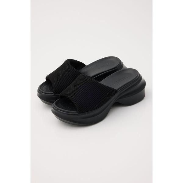 スタッカート（STACCATO）/ユーミーニットサンダル