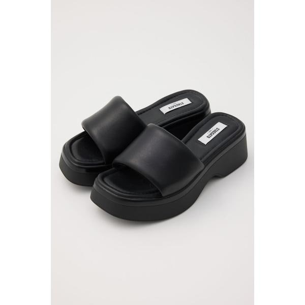 スタッカート（STACCATO）/ベックプラットフォームサンダル