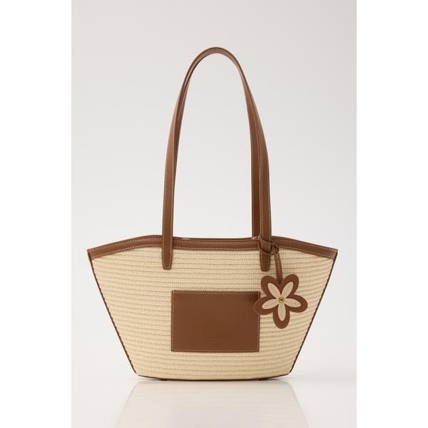 スタッカート（STACCATO）/ネイチャドローストトートバッグ