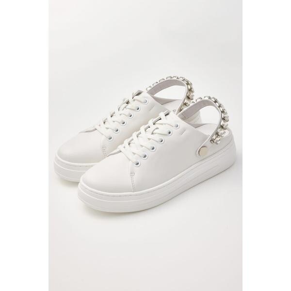 スタッカート（STACCATO）/2wayビジューベルトスニーカーサンダル