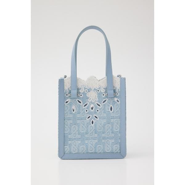 スタッカート（STACCATO）/レーナ2wayミニトートバッグ