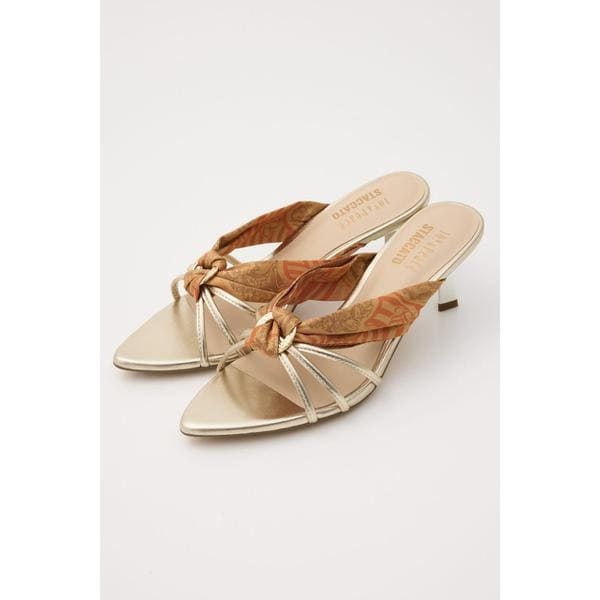 スタッカート（STACCATO）/アスケサリースカーフコンビミュール