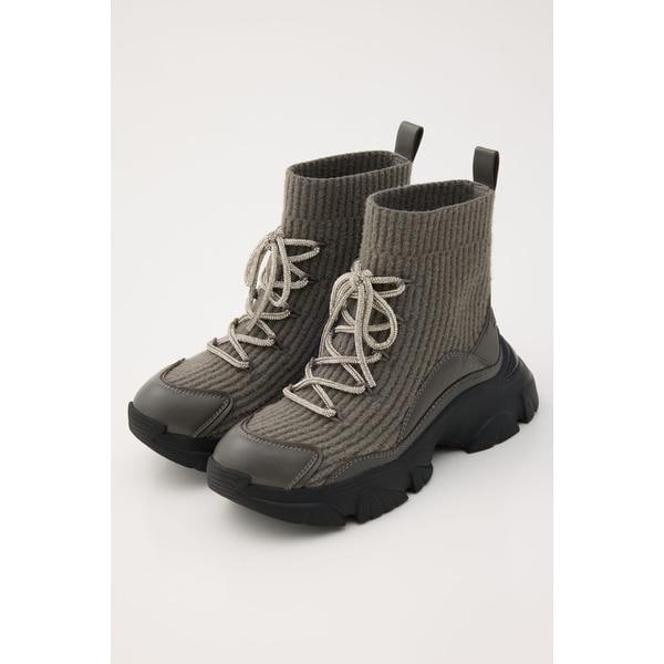 スタッカート（STACCATO）/ドルチェコードスニーカーブーツ