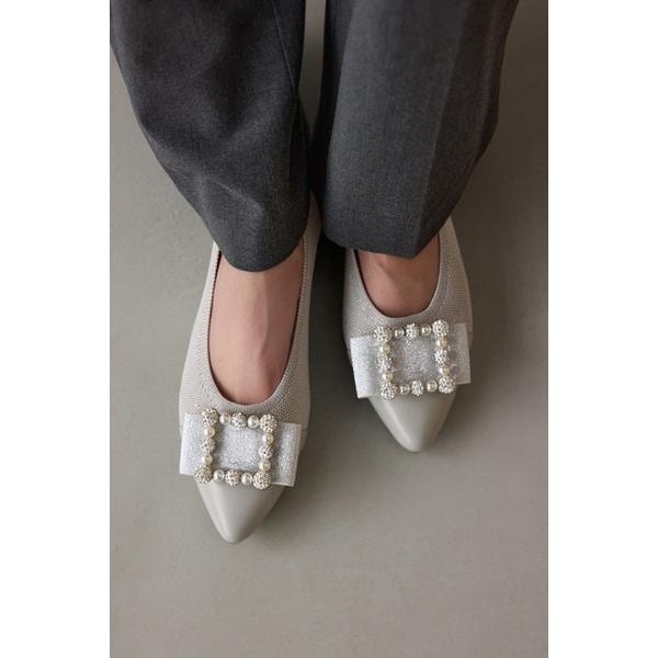 スタッカート（STACCATO）/ヴァレリアニットフラット