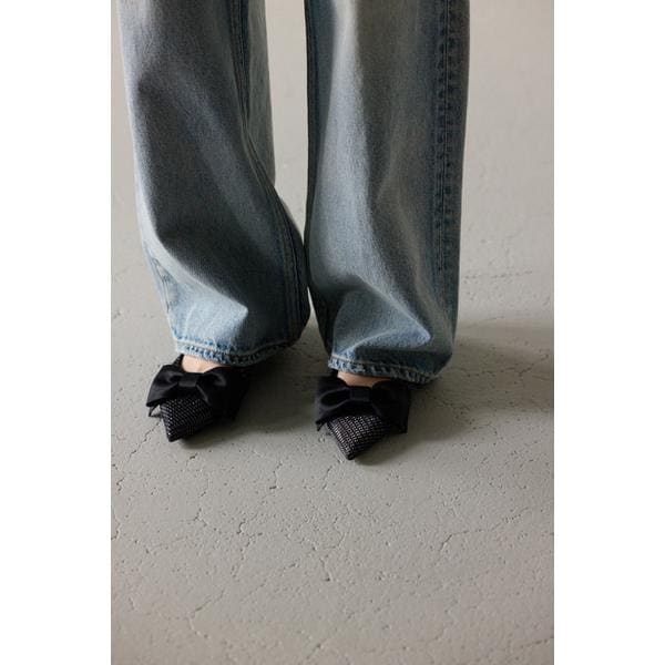 スタッカート（STACCATO）/ミラーリボンフラット