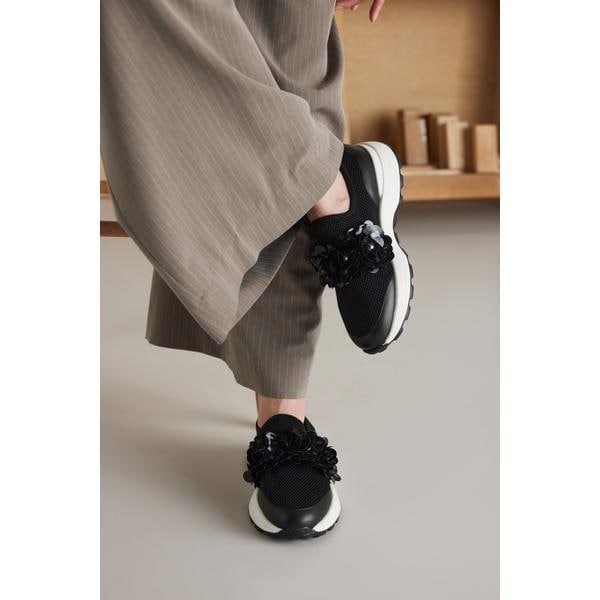 スタッカート（STACCATO）/フラワークリエイトスリッポン