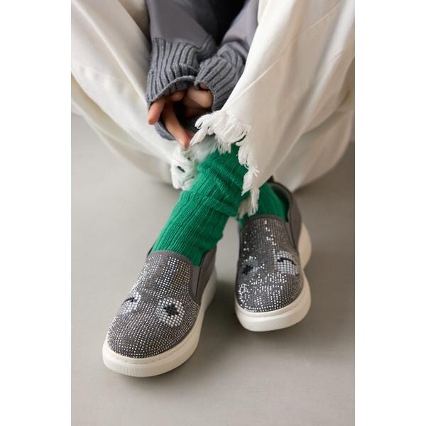 スタッカート（STACCATO）/グーグリーアイズスリッポン