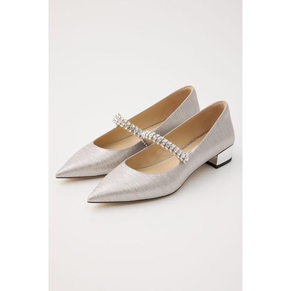 スタッカート（STACCATO）/【STORY 2025年12月号掲載】シャーロットクリスタルベルトパンプス