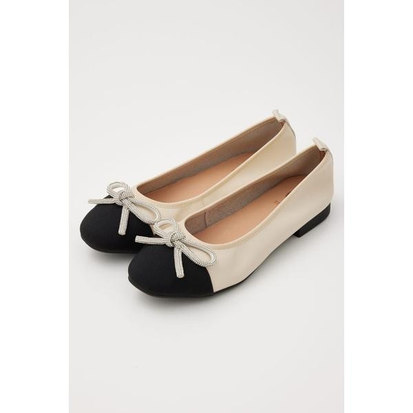 スタッカート（STACCATO）/【STORY 2025年12月号掲載 SHIHOさん着用】エリーゼバレエシューズ