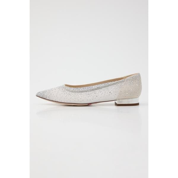 スタッカート（STACCATO）/キャリーシースルーフラット