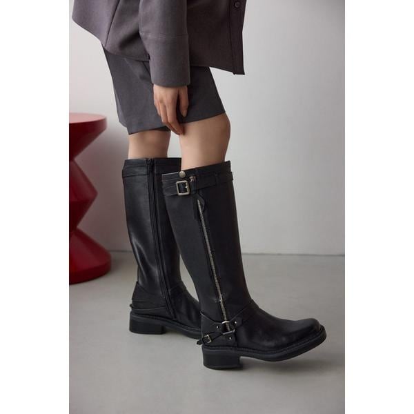 スタッカート（STACCATO）/マイクエンジニアバイカーロングブーツ