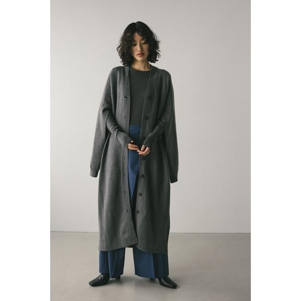 スタイルミキサー（STYLEMIXER）/2ピースニットカーデワンピース