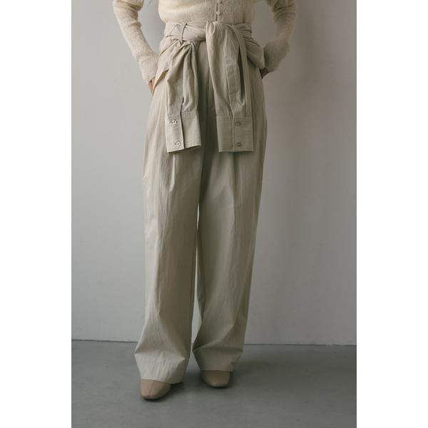 スタイルミキサー（STYLEMIXER）/シャツベルトパンツ