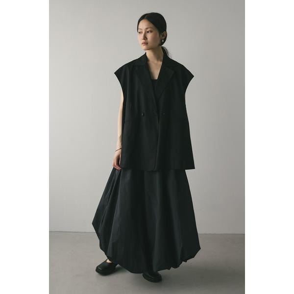 スタイルミキサー（STYLEMIXER）/ギャザーバルーンスカート