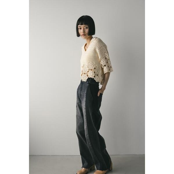 スタイルミキサー（STYLEMIXER）/ハンドメイドクロシェニット