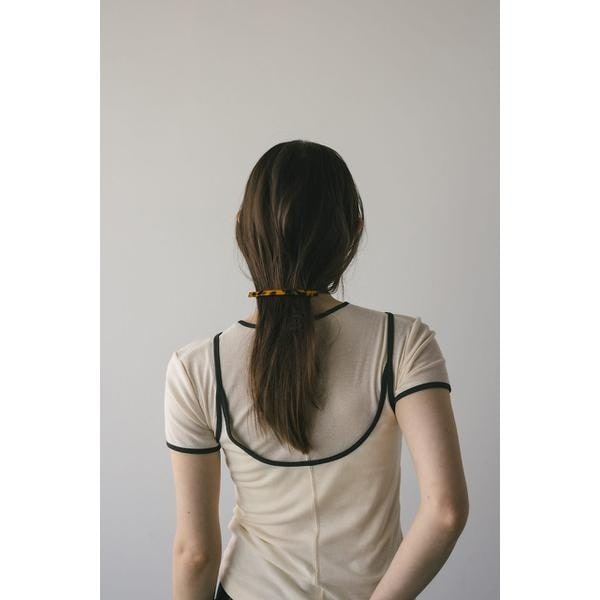 スタイルミキサー（STYLEMIXER）/バイカラーキャミセットトップ