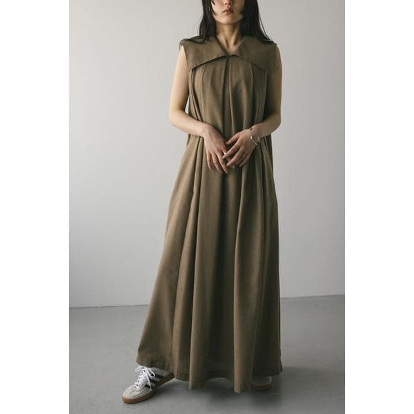 スタイルミキサー ワンピース STYLEMIXER ワンピース 「大人気」リネン