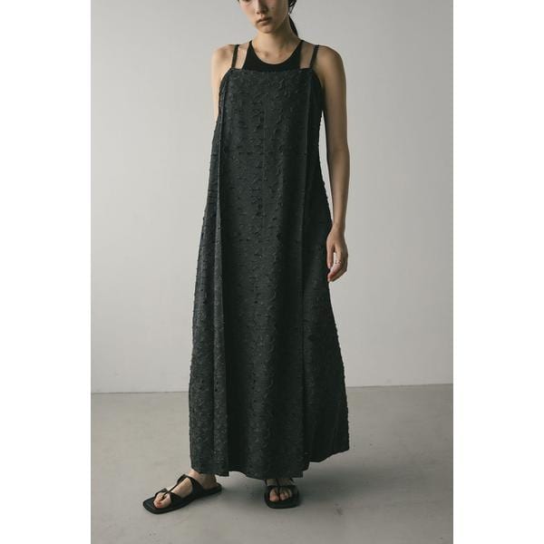 スタイルミキサー（STYLEMIXER）/シアージャガードキャミワンピース