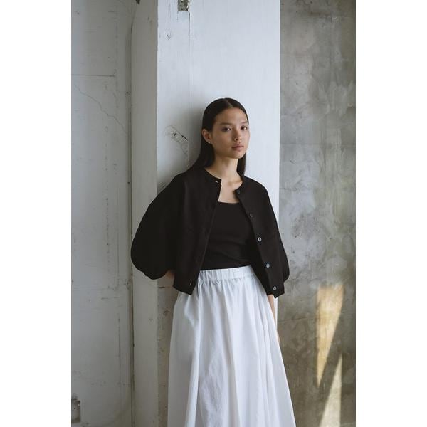 スタイルミキサー（STYLEMIXER）/パネルフォルムカーディガン