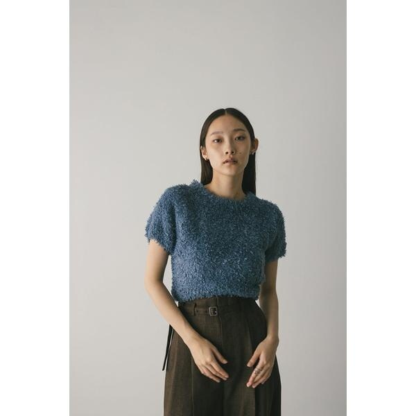 スタイルミキサー（STYLEMIXER）/フラッフィーファーニット