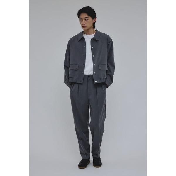 スタイルミキサー（STYLEMIXER）/シャーリングヘムジャケット