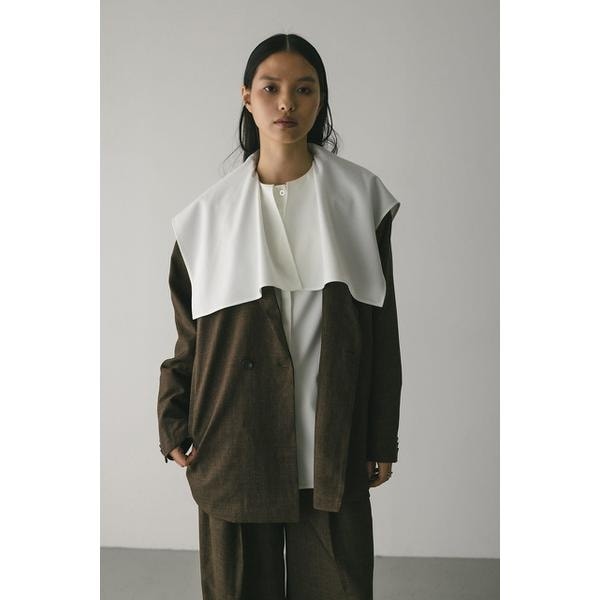 スタイルミキサー（STYLEMIXER）/ビッグカラーシャツ