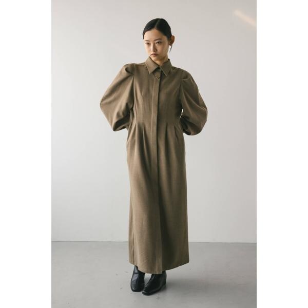 スタイルミキサー（STYLEMIXER）/ショルダータックワンピース