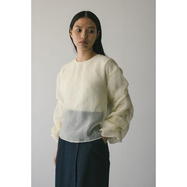 スタイルミキサー（STYLEMIXER）/シアーレイヤードトップ