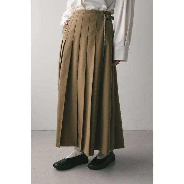 スタイルミキサー（STYLEMIXER）/ボックスタックラップスカート