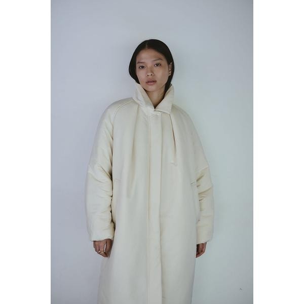 スタイルミキサー（STYLEMIXER）/パッファーロングコート