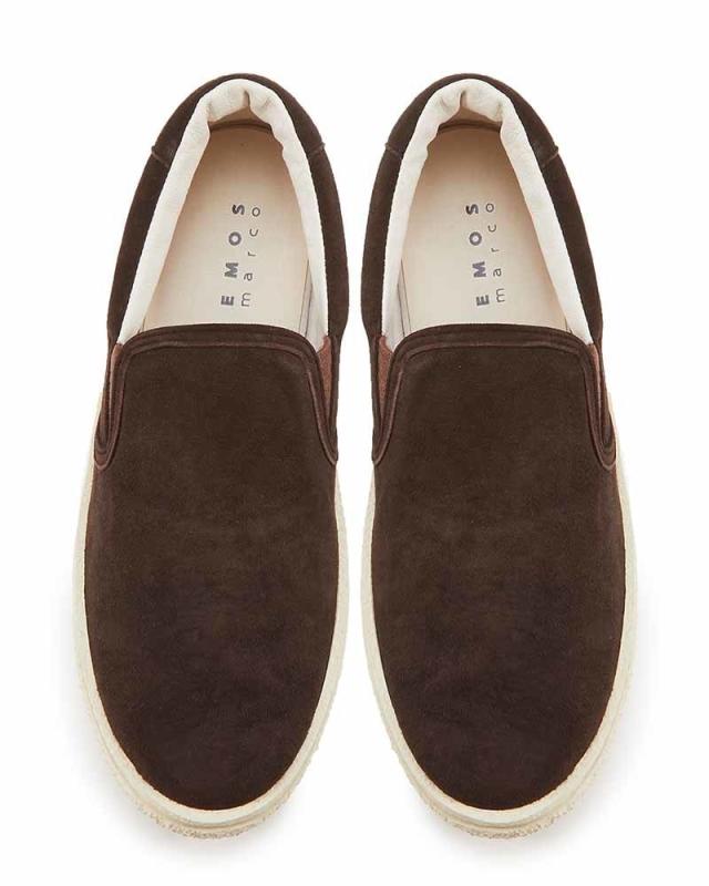 フォアモスマルコ（FOREMOS marco）/スリッポンスニーカー