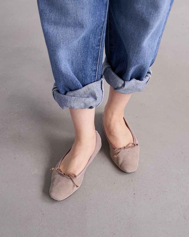 フォアモスマルコ（FOREMOS marco）/バレエパンプス