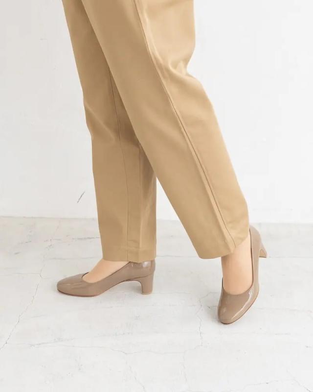 フォアモスマルコ（FOREMOS marco）/ラウンドプレーンパンプス