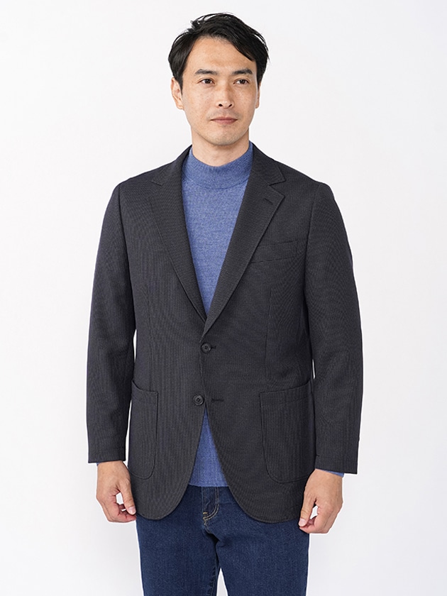 エレメント オブ シンプルライフ/コンフォートウーリーブレザー